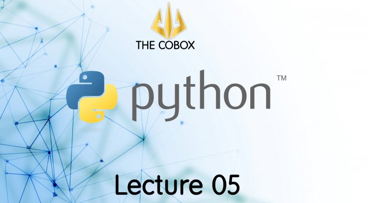 5 || Learn Python Programming Tutorial Online Training by Durga Sir - The Cobox - Knowledge is ...