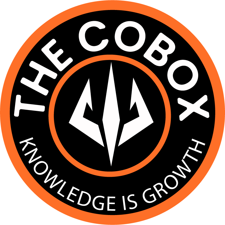 The Cobox - The Cobox - Knowledge is Growth